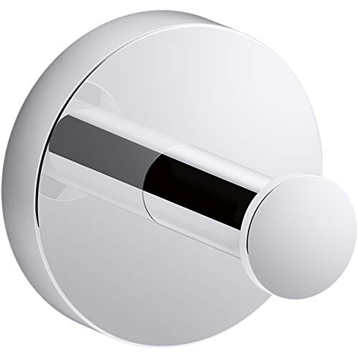 KOHLER 27290-CP Elate Robe Hook, Polished Chrome