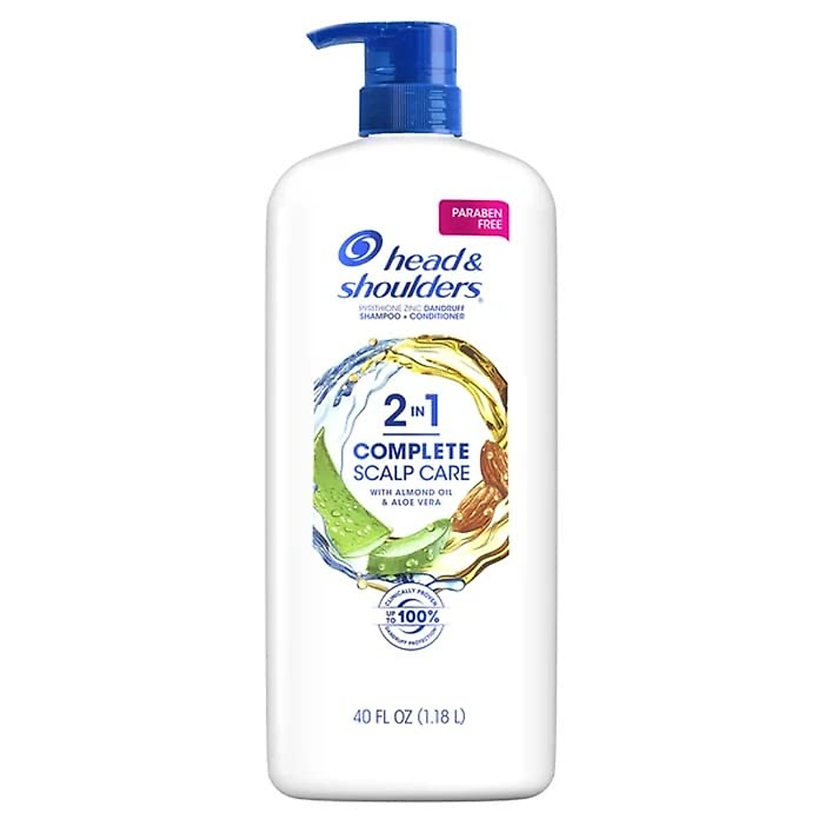Head and Shoulders Shampoo