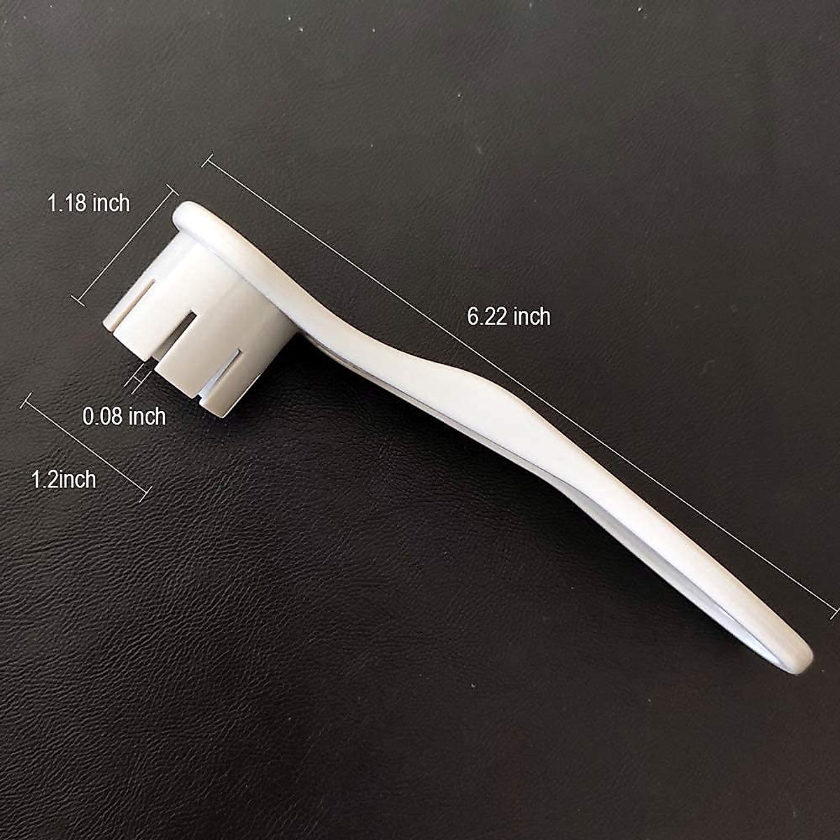 Wrench for Air Valves Inflatable Boat Raft (Wrench 8-Groove)