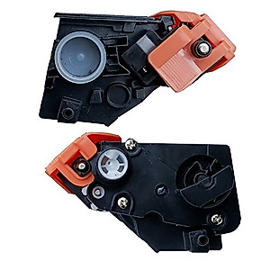 4 Pack INK4WORK Compatible TN433 BK TN433C TN433M TN433Y TN431 Toner Cartridge Replacement for Brother HL-L8260CDW HL-L8360CDW HL-L8360CDWT MFC-L8610CDW MFC-L8900CDW