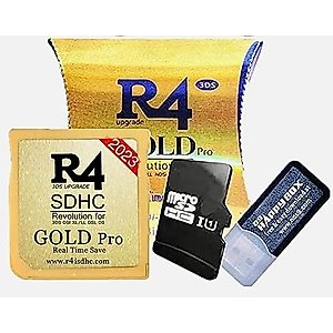SDHC + USB 2023 Adapter KIT with 8 GB Micro SD Will Work ON DS DSI 2DS 3DS