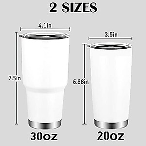 Peyton Manning Tumbler 20oz & 30oz Stainless Steel Travel Mug