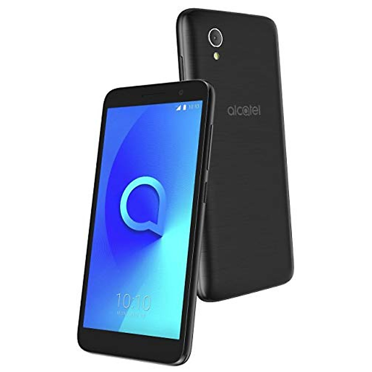 Alcatel 1 (2019) 4G LTE Unlocked 5 inch 8MP Flash 5033D Quad Core Factory Unlocked Android Oreo Worldwide Desbloqueado