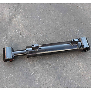 Titan Attachments Replacement Hydraulic Cylinder for Titan QT Grapple Bu
