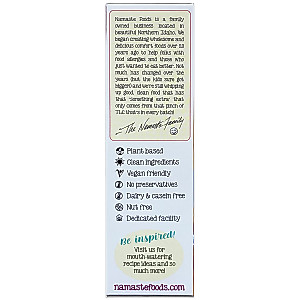 Namaste Foods Gluten Free Lemon Poundcake Mix, 18 oz.