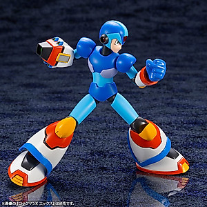 Kotobukiya Mega Man X: Max Armor Plastic Model Kit, Multicolor