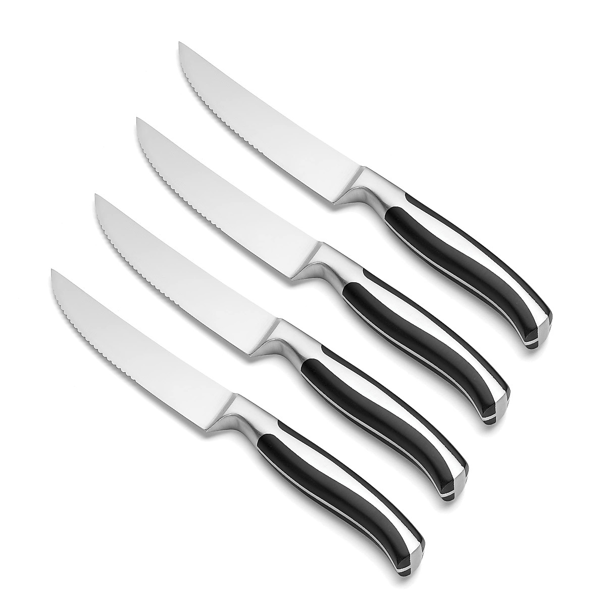 ONEIDA Contour 4pc Steak Knife Set