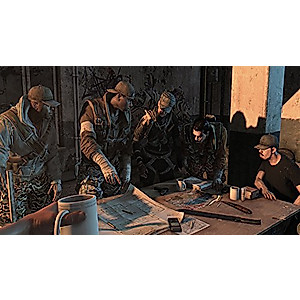 Dying Light Be the Zombie Edition (PS4)