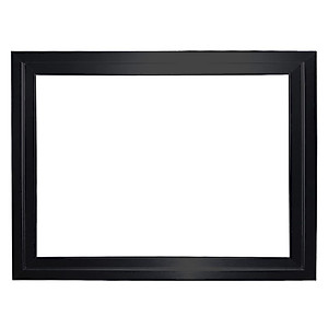 Dimplex BF Series 4-Piece Trim Kit for Model BF39DXP (Model: BF4TRIM39), Black