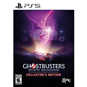 Ghostbusters: Spirits Unleashed Collector's Edition - Playstation 5