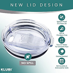 KLUBI Nurse Travel Mug Gifts for Women - Google Search Travel Coffee Mug/Tumbler 20oz -Funny Gift for Nurses, Women, Men, Nurse Practitioner, Female, Male, Bulk, Nursing Assistant