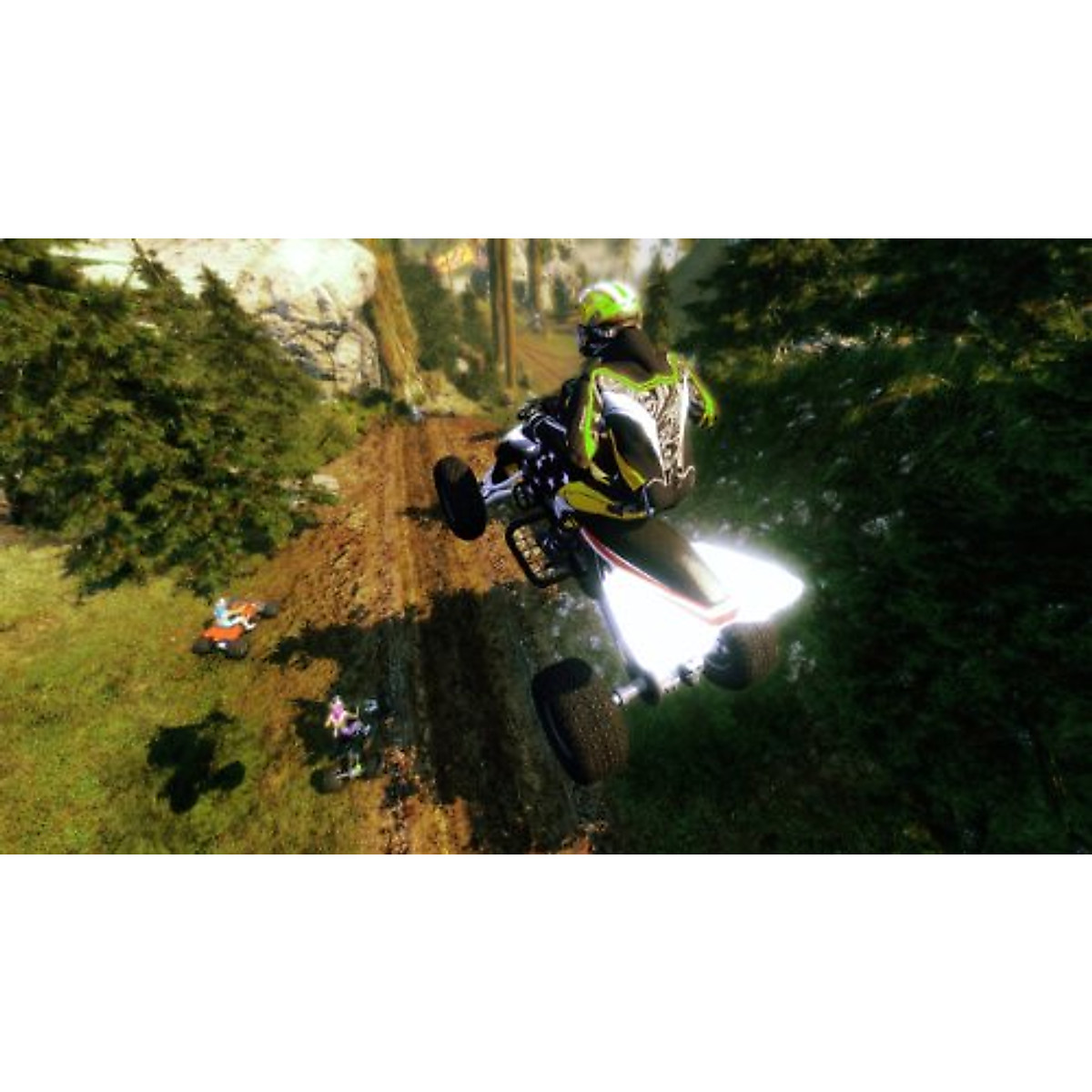 Nail'd - Playstation 3