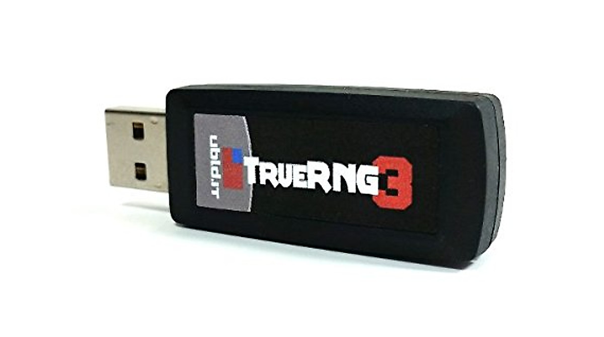 ubld.it™ TrueRNG V3 - Fast USB Random Number Generator