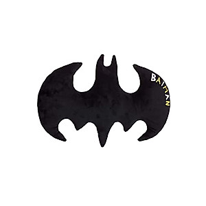 Fun Costumes Plush Batman Bat Pillow Standard