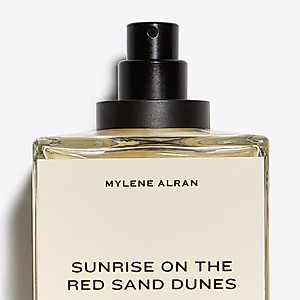 Zara Sunrise On The Red Sand Dunes Cologne for Men EDP Eau De Parfum 100 ML (3.4 FL OZ)