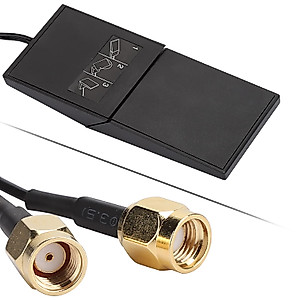 Antenna, 8dBi 2.4GHz 5GHz Band Antenna RP SMA Connector RP SMA Connector Network Cards Extension Cord Computer Networking Antennas for Linksys Router