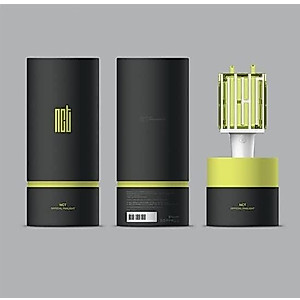 KPOPINTOUCH NCT Official Light Stick Fan Cheering Lightstick for K-Pop Idol Concert Lightup Lighting Merchandise