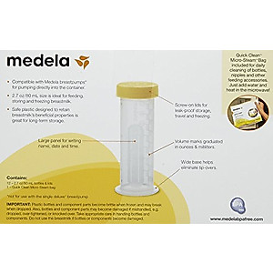 Medela Breastmilk Freezer Pack - 2.7 oz - 12 ct