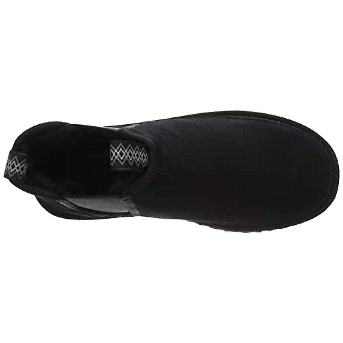 UGG Men's Neumel Chelsea Boot, Black, Size 10