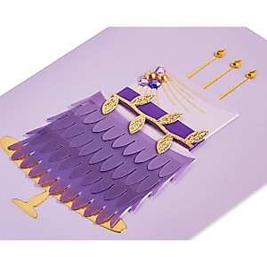 Papyrus Birthday Card for Her (Endless Wishes)