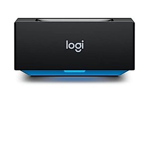 Logitech Bluetooth Audio Adapter for Bluetooth Streaming