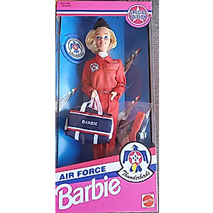 Barbie Doll Air Force Barbie New in Box 1993