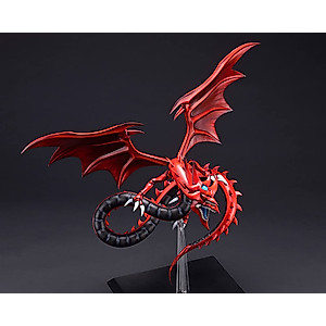 Kotobukiya Yu-Gi-Oh!: Slifer The Sky Dragon Egyptian God PVC Statue, Multicolor 19 inches