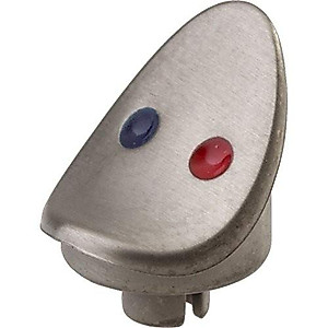 Delta Faucet RP50786SS Handle Button, Stainless