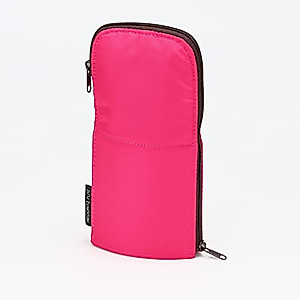 Kokuyo Pencil Case Neocritz Flat Pink (F-VBF160-2)
