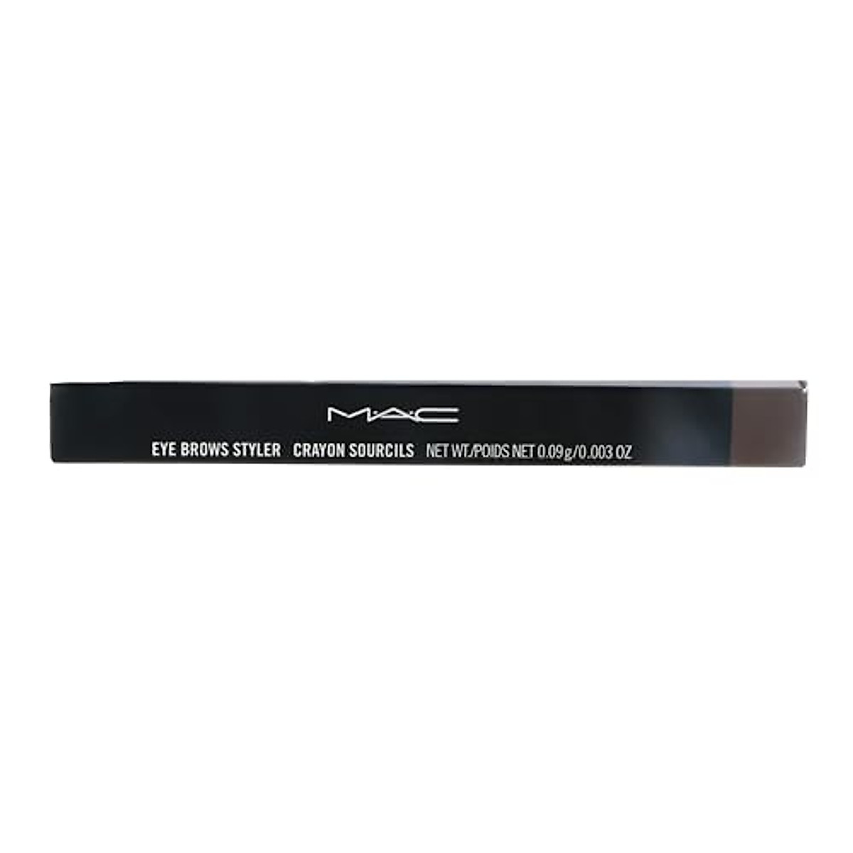Mac Eye Brows Eyebrow Pencil, Brunette