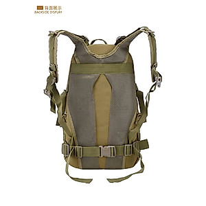 Lean horse Outdoor Backpack Outdoor Bag Sports Mountaineering Bag Hiking Backpack Backpack Men's Leisure Bag