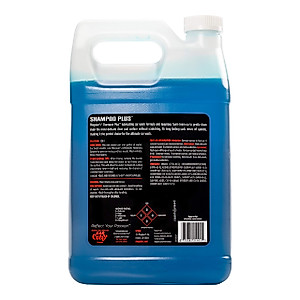 Meguiar's D11101 Shampoo Plus - 1 Gallon Container