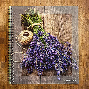 Brain Games - Sticker by Number: In the Garden (Easy - Square Stickers): Create Beautiful Art With Easy to Use Sticker Fun!