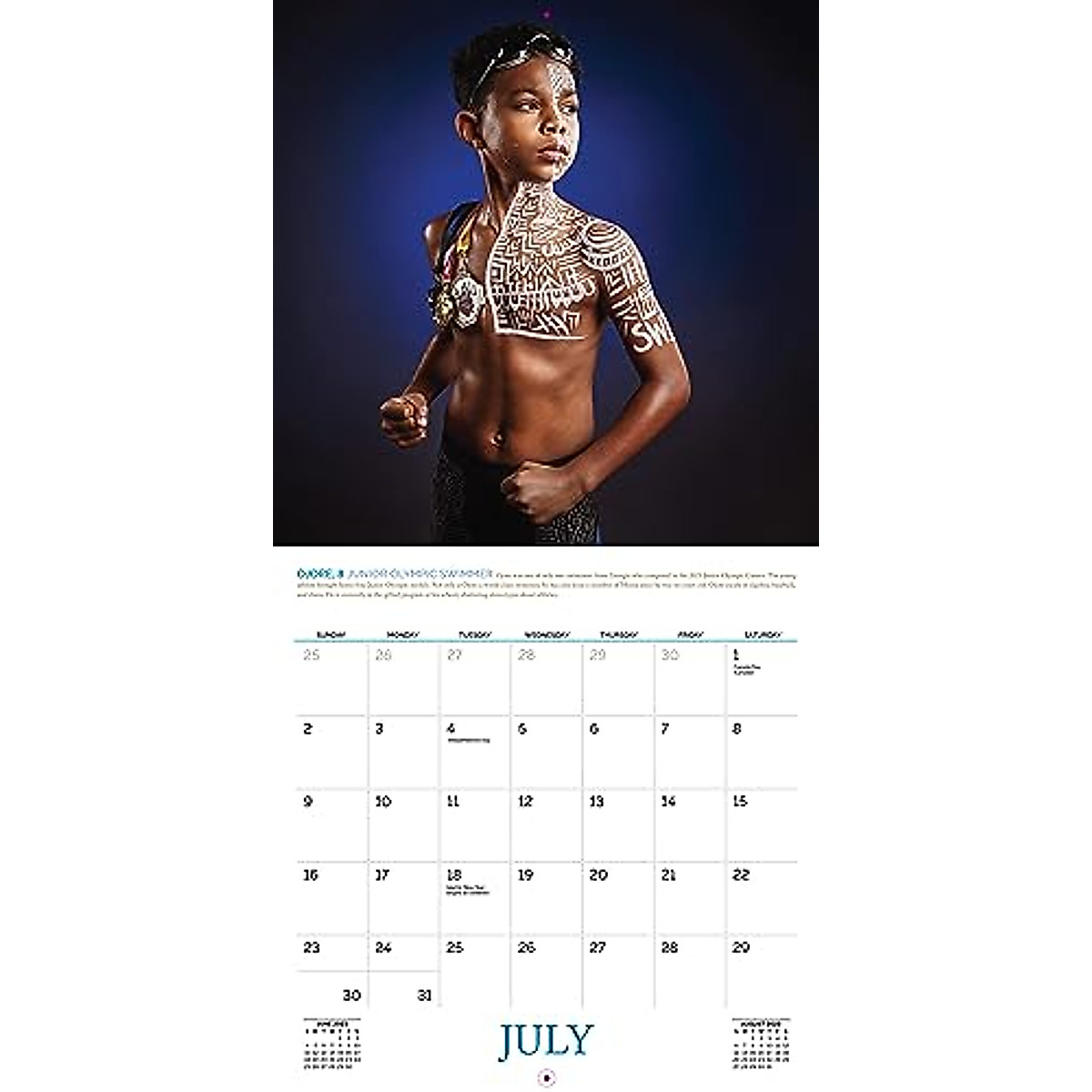 Heirs Generation Next Wall Calendar 2023: Connecting a Vibrant Past to a Brilliant Future