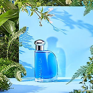 Nautica Blue For Men, Eau De Toilette 1.7 Fl Oz