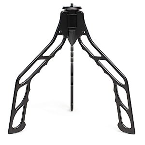 SwitchPod DSLR Tripod for Smart Phone Camera Stand Holder for iPhone, Android, Aluminum, Lightweight, Indestructible, Great for Selfies, Vlogging, Photography Switch Pod