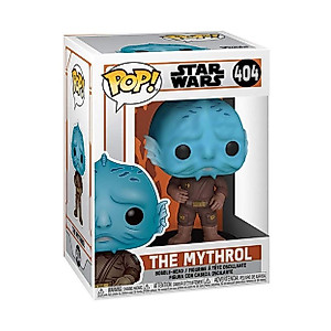 Funko Pop! Star Wars: The Mandalorian - The Mythrol