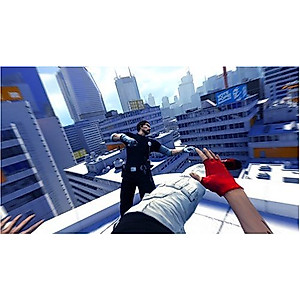 Mirror's Edge - Xbox 360 (Renewed)