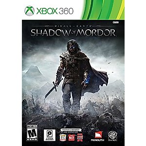 Middle Earth: Shadow of Mordor - Xbox 360