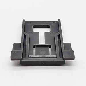 Tolxh Pack of 2#W10195840 Dishwasher Rack Adjuster Positioner #W10418323#PS11750093#AP6016800 Quality Durable New Replacement Parts For Whirlpool/Kenmore/Kitchenaid