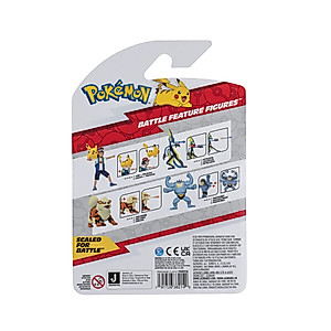 Pokémon - Battle Feature Figure - Inteleon (PKW0165)