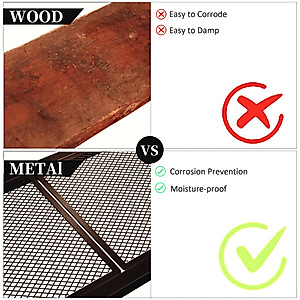 Trecaan Bathroom Storage Floating Shelves, 3-Tier Adjustable Metal Wall Mounted Storage Rack, Organizer Over Toilet Storage, Bathroom Wall Storage Shelves, Kitchen, Living Room, Wall Decor