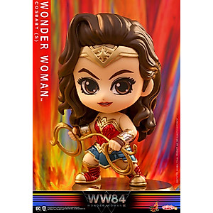 Wonder Woman Cosbaby - WW84