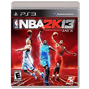 Ps3 Nba 2k13