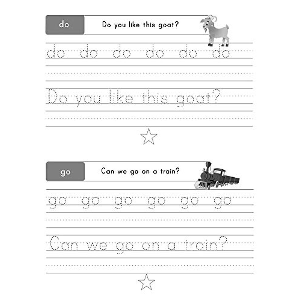 200 Essential Sight Words for Kids Learning to Write and Read: Activity Workbook to Learn, Trace & Practice 200 High Frequency Sight Words