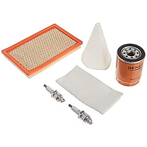 Generac 6483 Scheduled Maintenance Kit for Home Standby Generators with 10-Kilowatt 533cc Engines