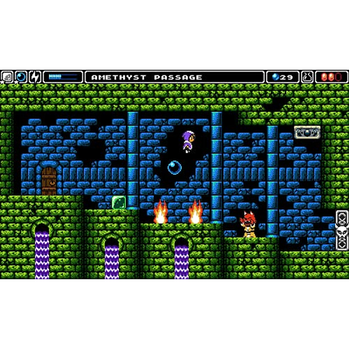 Alwa's Collection (Alwa's Awakening + Alwa's Legacy) (Nintendo Switch) (Nintendo Switch)
