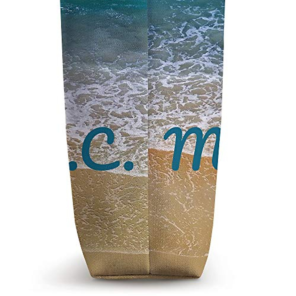 Myrtle Beach Tote Summer Vacation Accessories South Carolina Tote Bag