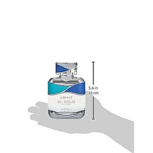 Armaf El Cielo for men 3.4oz/100ml EDP Spray