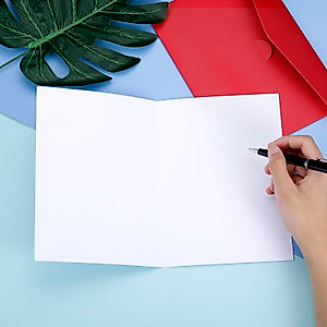 Bosses Day Gifts for Women Men Funny Boss Day Gifts for Him Her Greeting Cards Thank You Cards with Envelopes for Boss Female Mentor Leader Supervisor Boo Basket Birthday Christmas Halloween Gifts